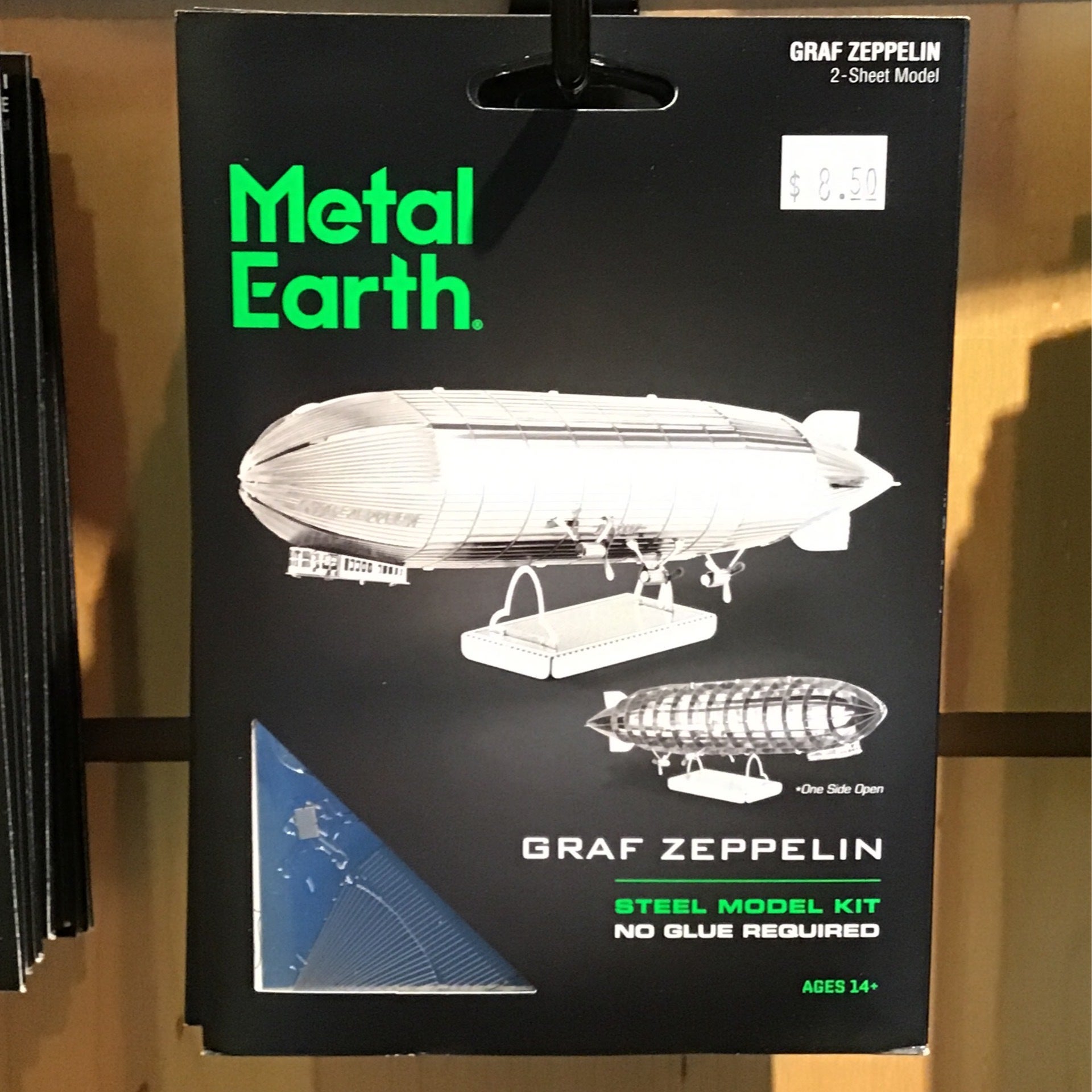 Space Zeppelin